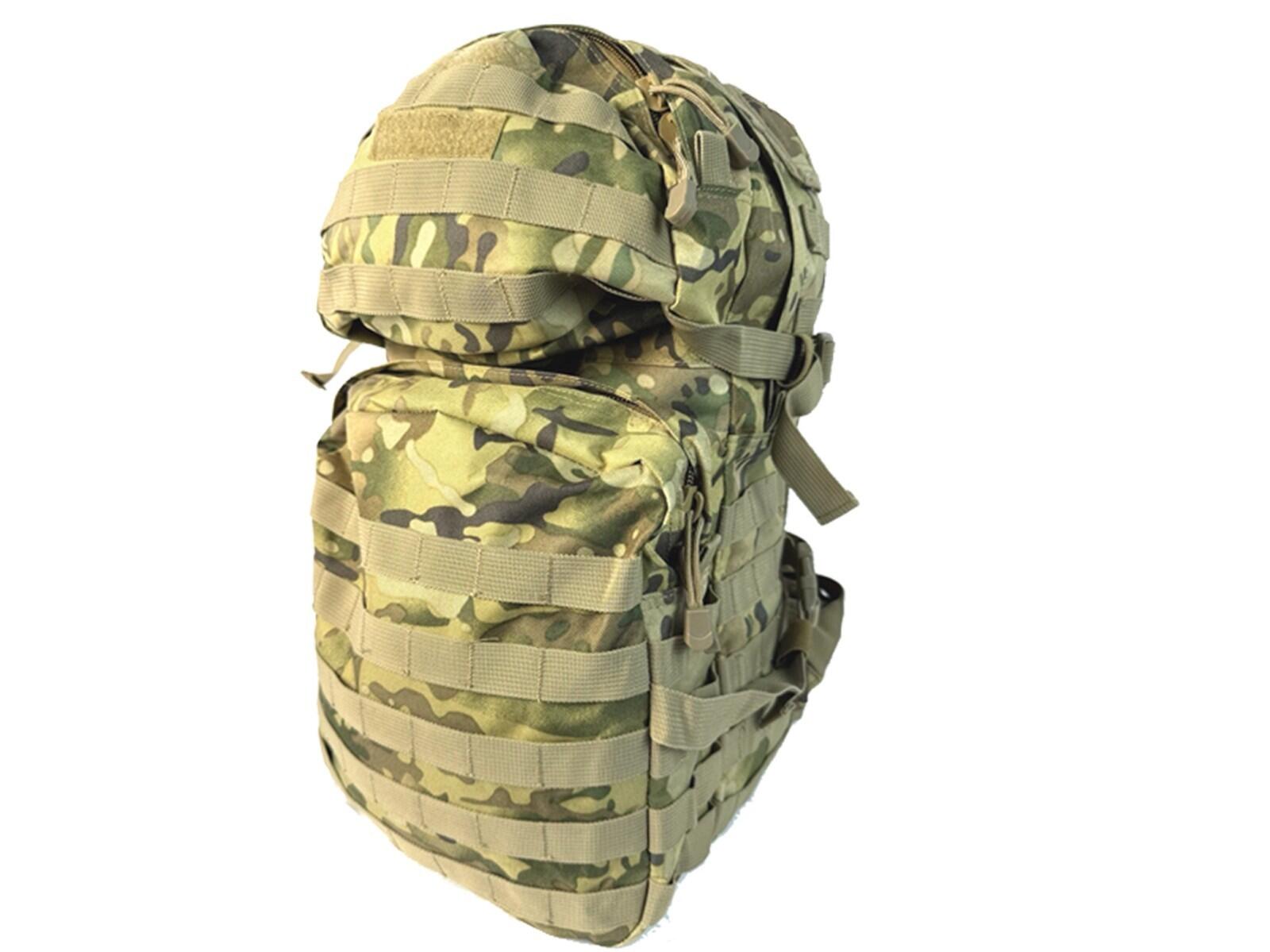 Medium Assault Pack 40 Litres -Molle 4 Colours