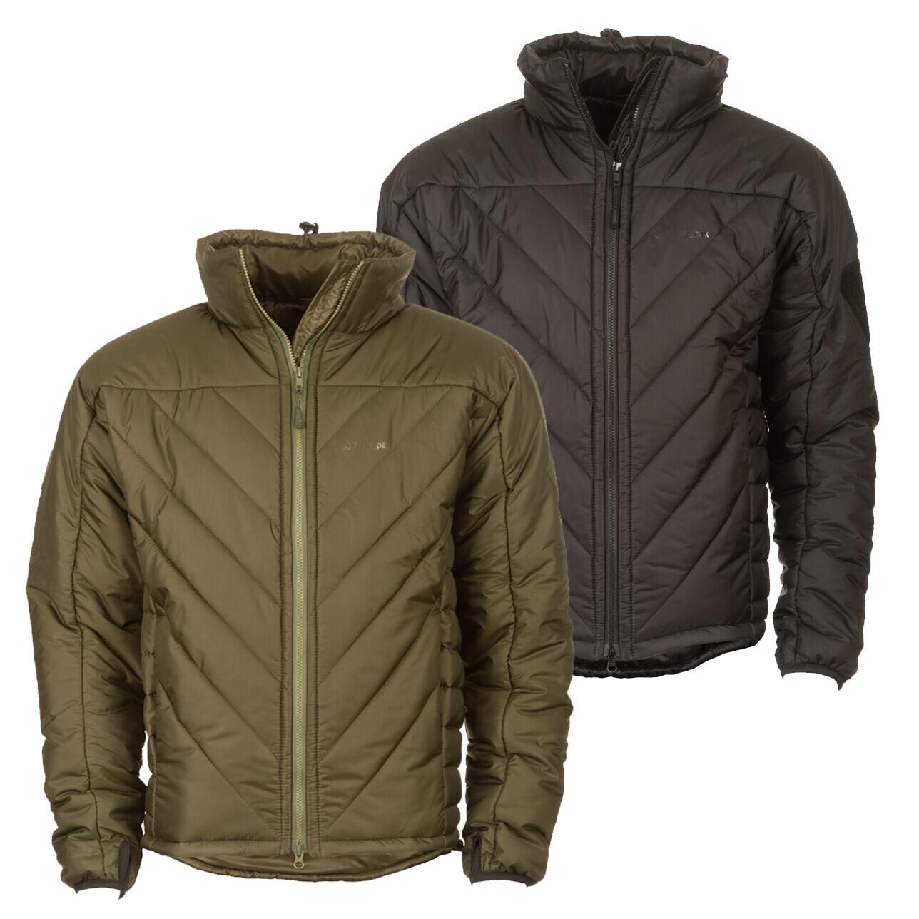 Snugpak SJ 6 Insulated Jacket Black | Olive Green.
