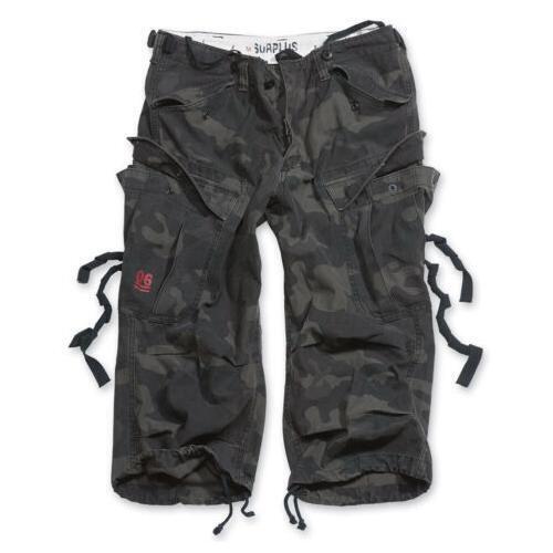 Surplus Engineer 3/4 Shorts