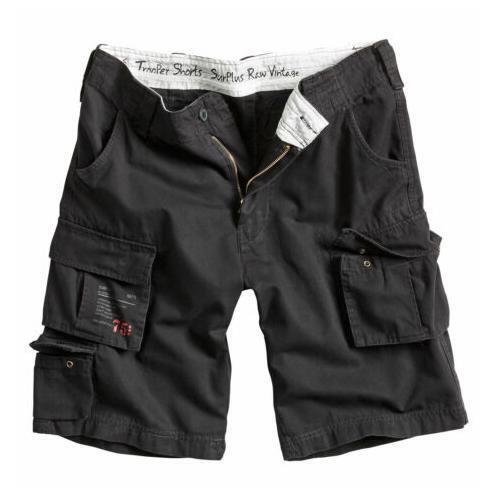 Surplus Trooper Shorts