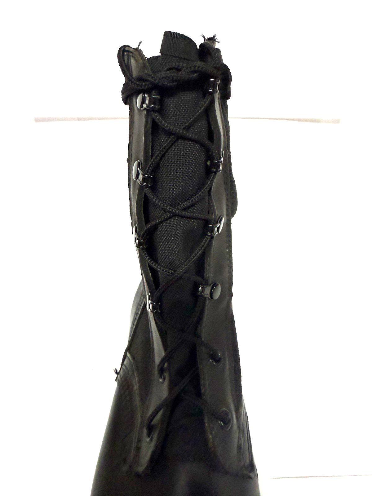 US MILITARY ISSUE JUNGLE BOOTS PANAMA SOLE RO SEARCH SPIKE PROTECTIVE NEW