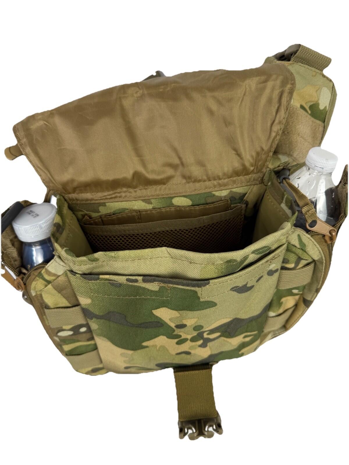 Alpha Tactical Multi Purpose Sling Bag