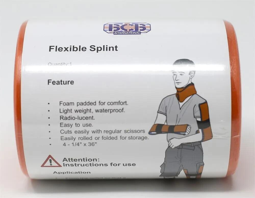 BCB Flexible EPE Splint