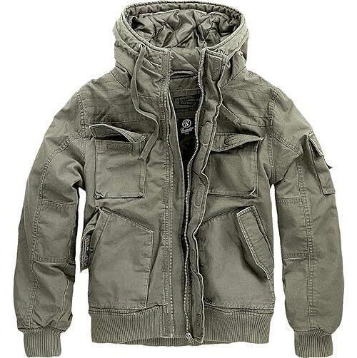BRANDIT BRONX JACKET