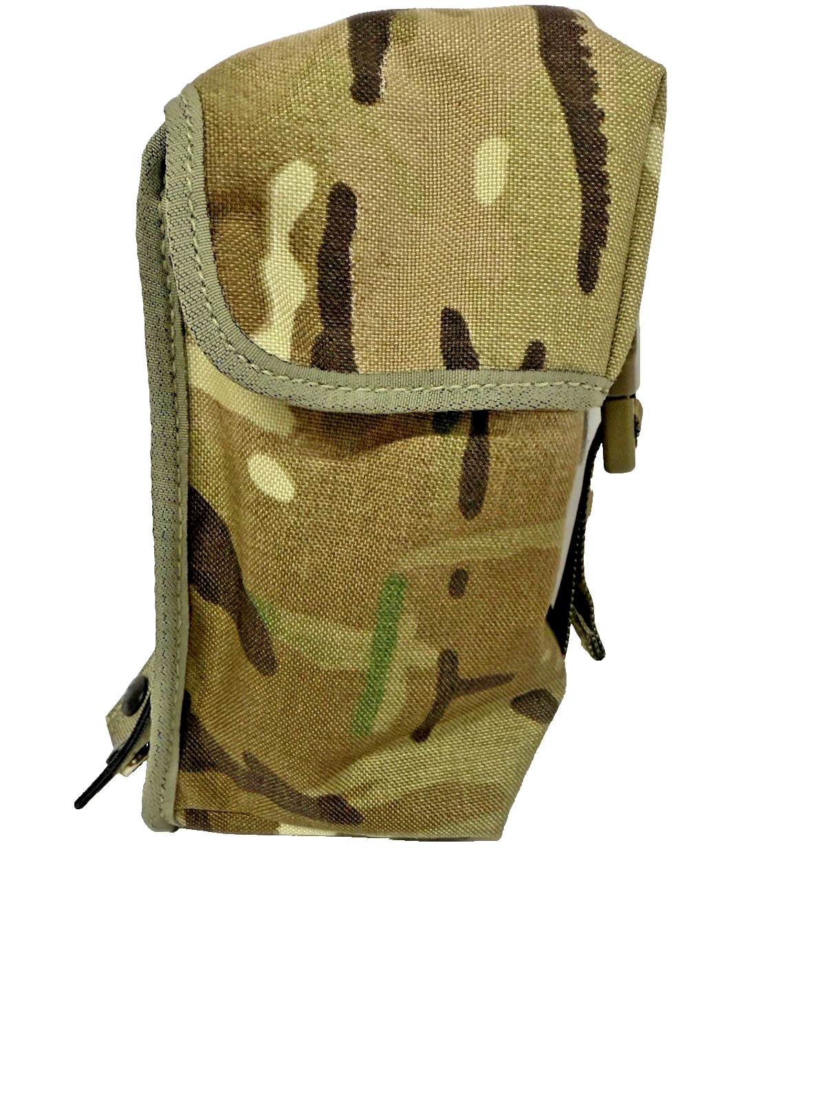 British Army Issue Osprey MTP Water Bottle Utility Webbing Plate ...