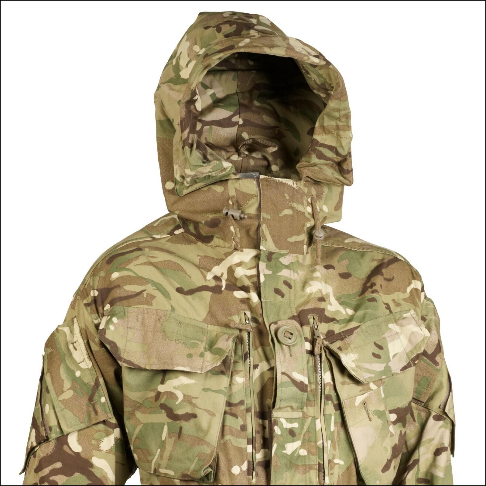 British Army MTP PCS Smock New Unissued