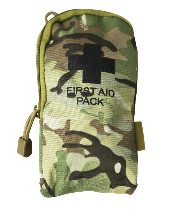 First Aid Kit- Army | Cadet | Survival.