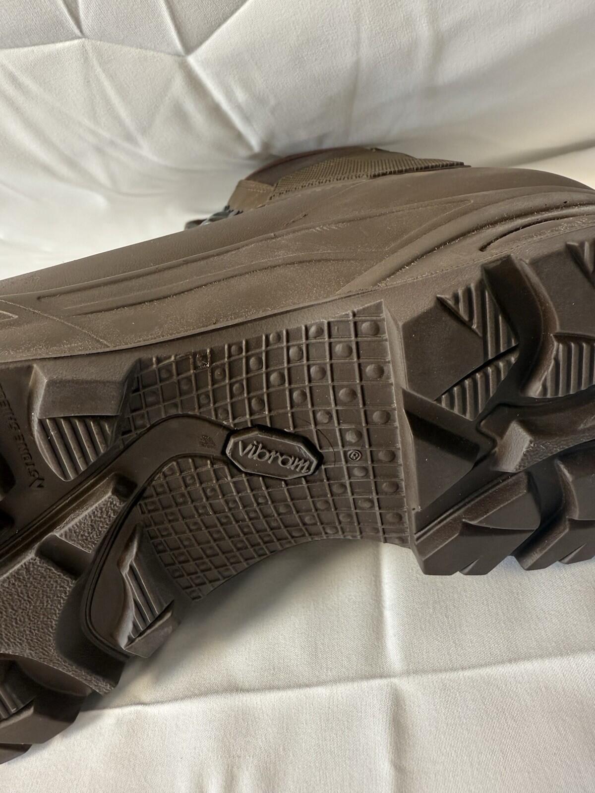 Haix Multi combat boot brown