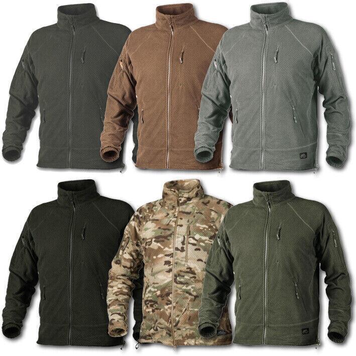 HELIKON ALPHA TACTICAL GRID FLEECE