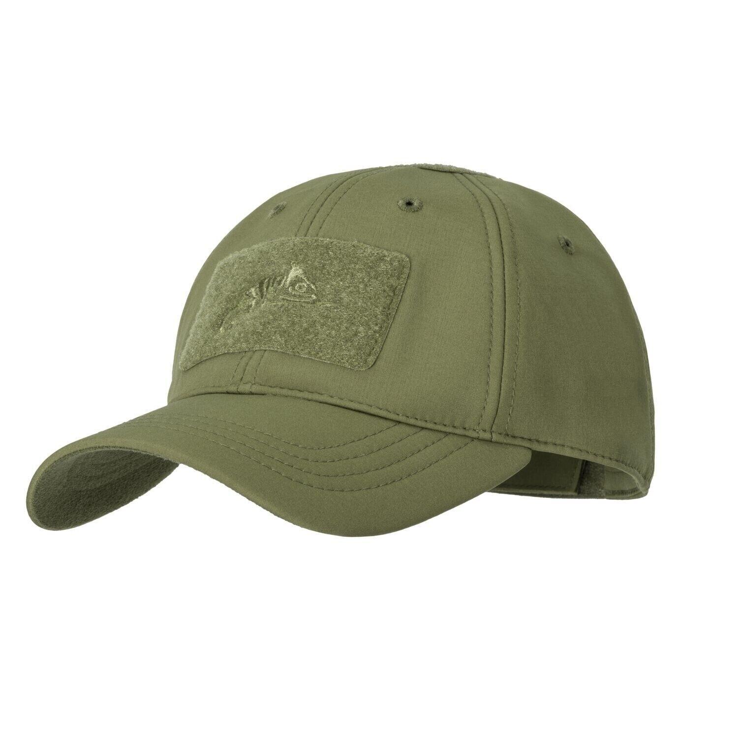HELIKON RIPSTOP BASEBALL FOLDING CAP