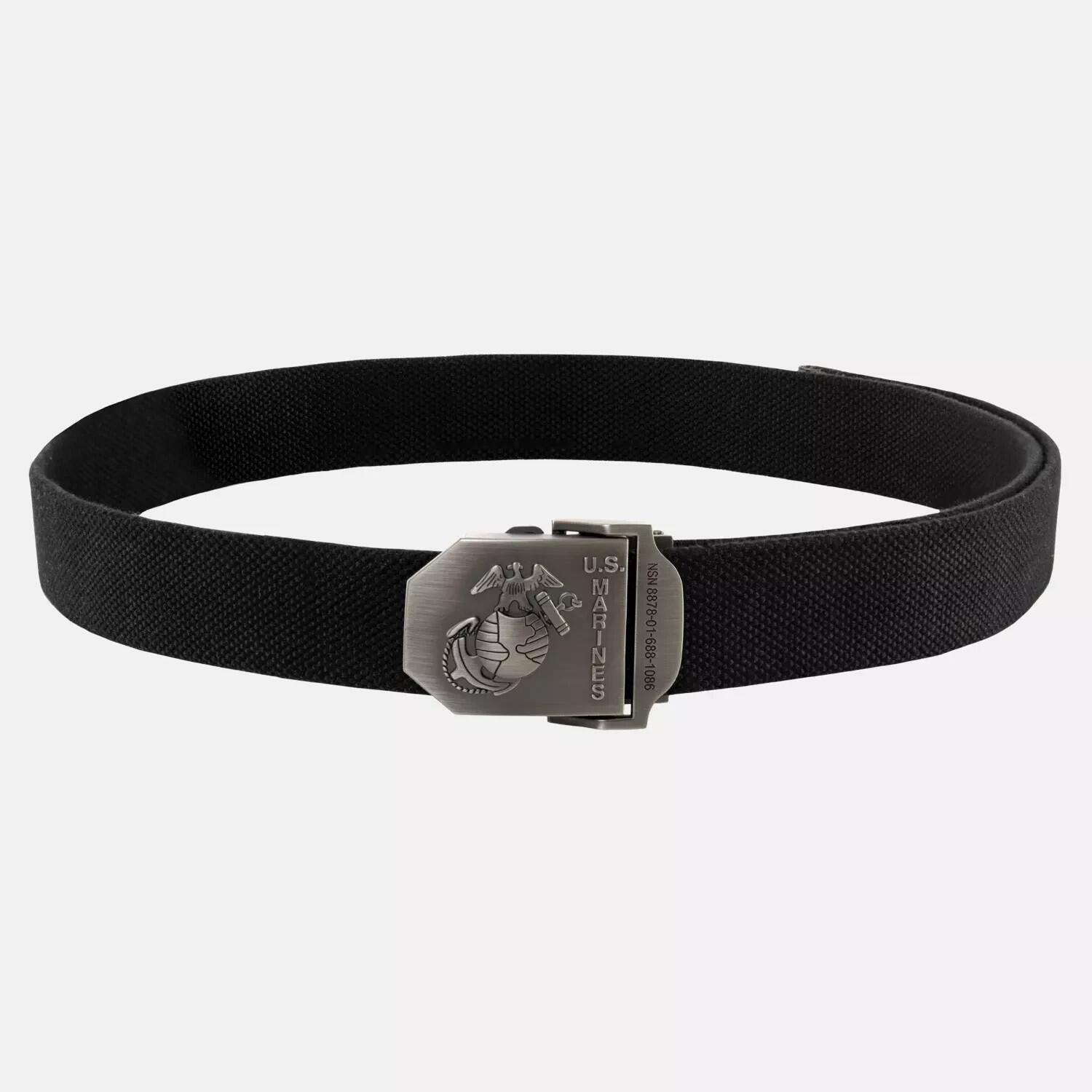 Helikon USMC Belt Work Army Military Airsoft Tactical Hunting Mens