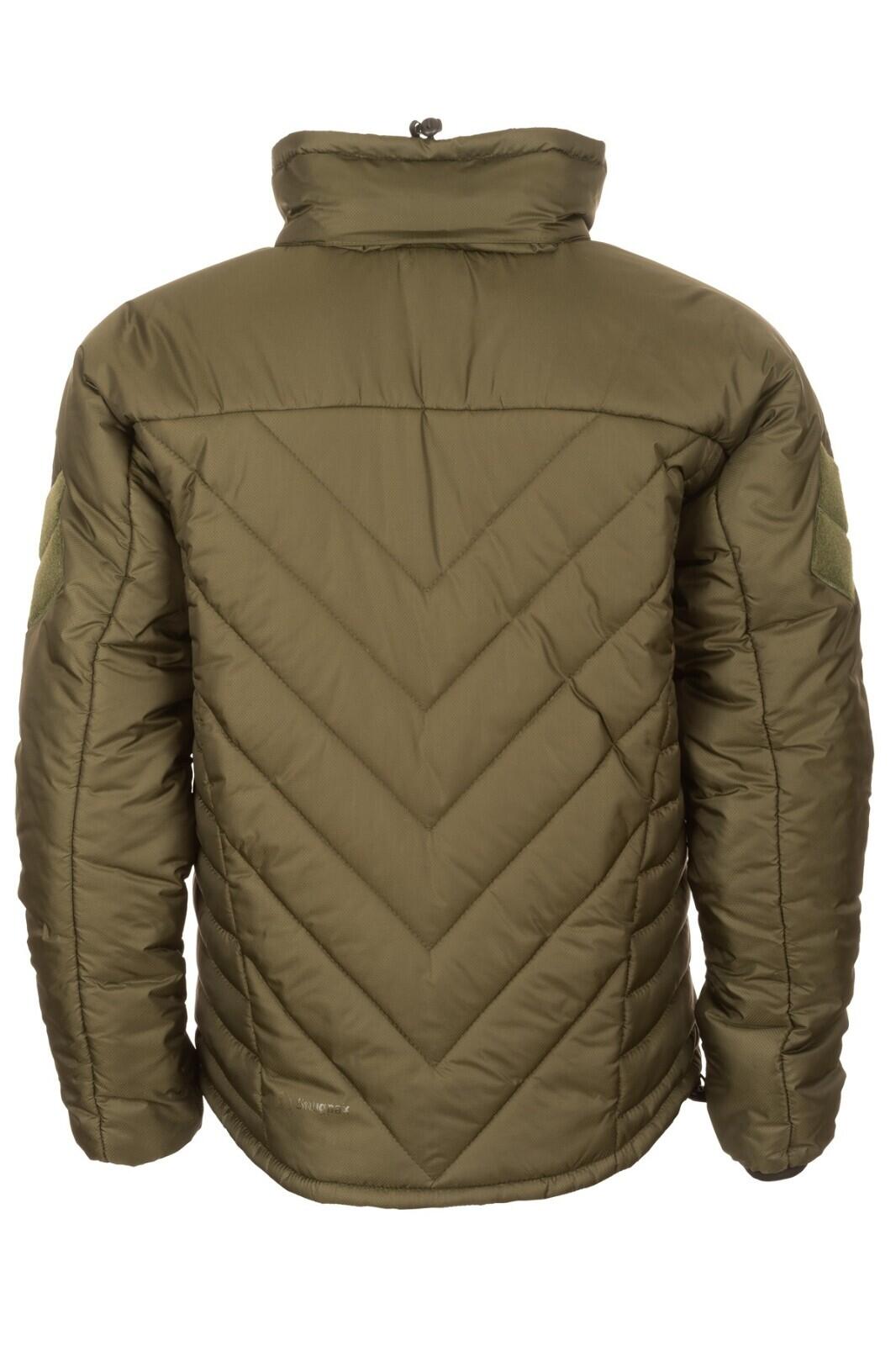 Snugpak SJ 6 Insulated Jacket Black | Olive Green.