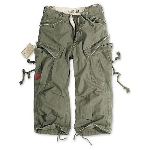 Surplus Engineer 3/4 Shorts