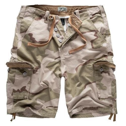 SURPLUS VINTAGE SHORTS