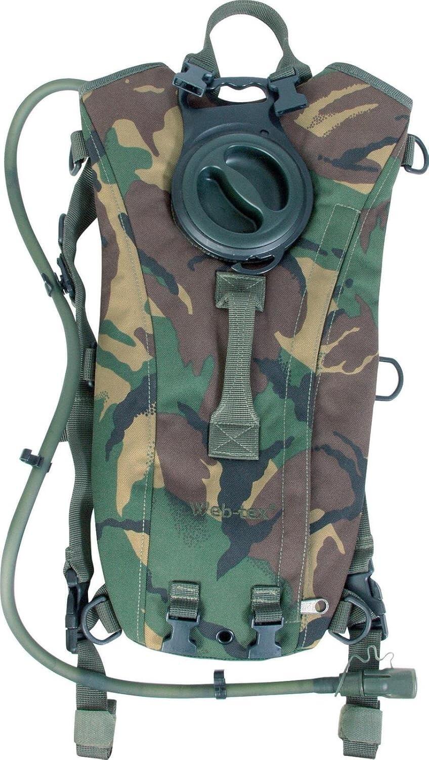Web-Tex hydration bladder DPM