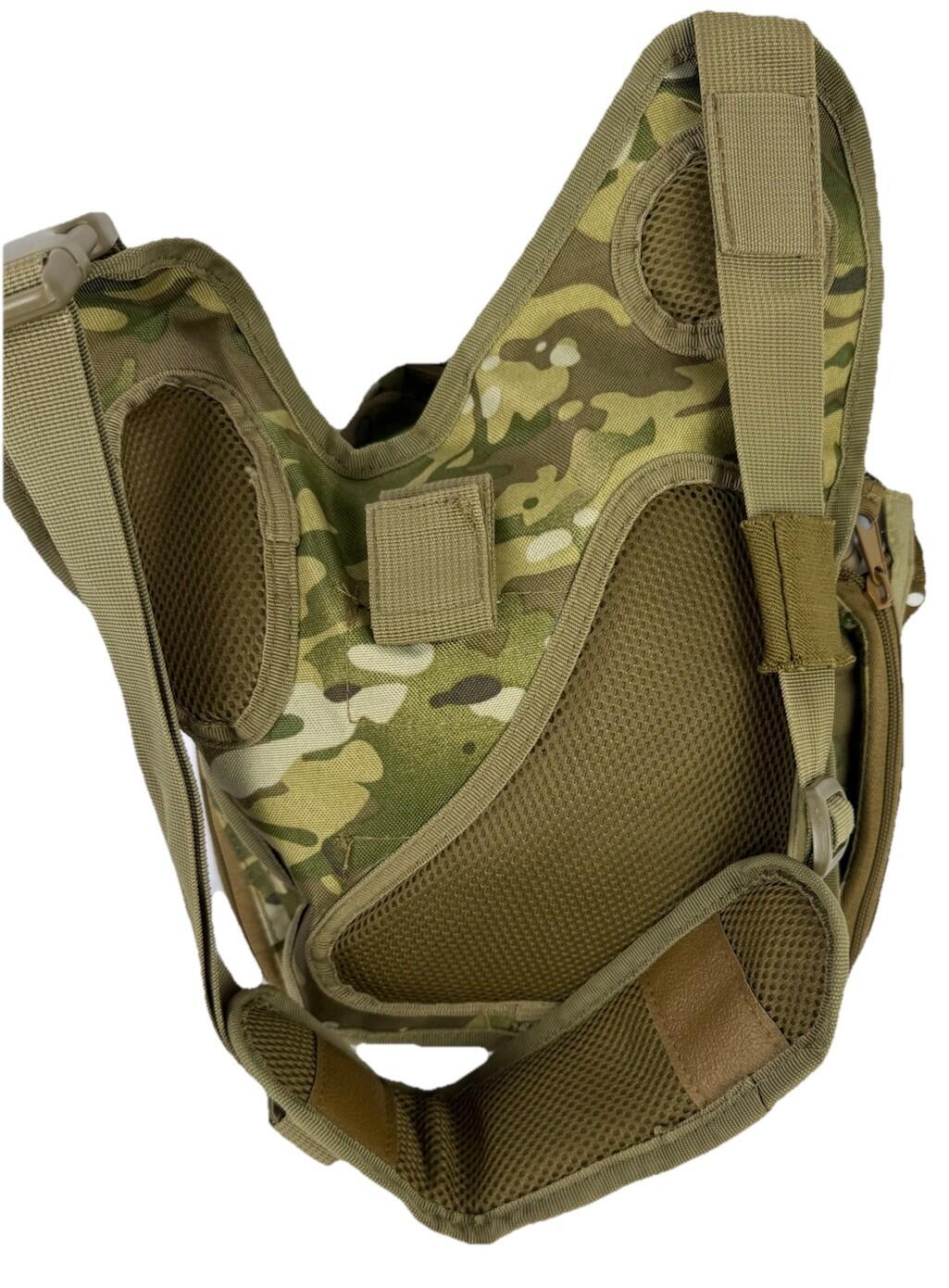 Alpha Tactical Multi Purpose Sling Bag