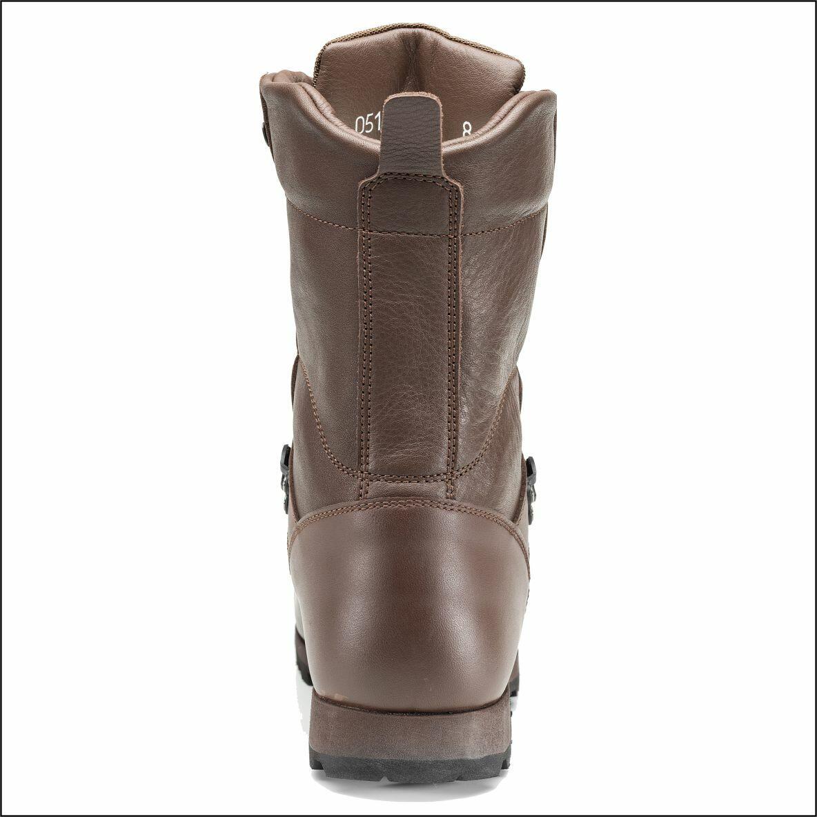 Altberg Sneeker Microlite Military Combat Boot - MOD Brown Size 5 to 13
