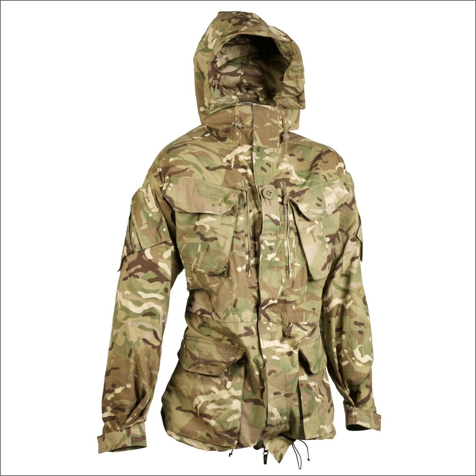 British Army MTP PCS Smock G1
