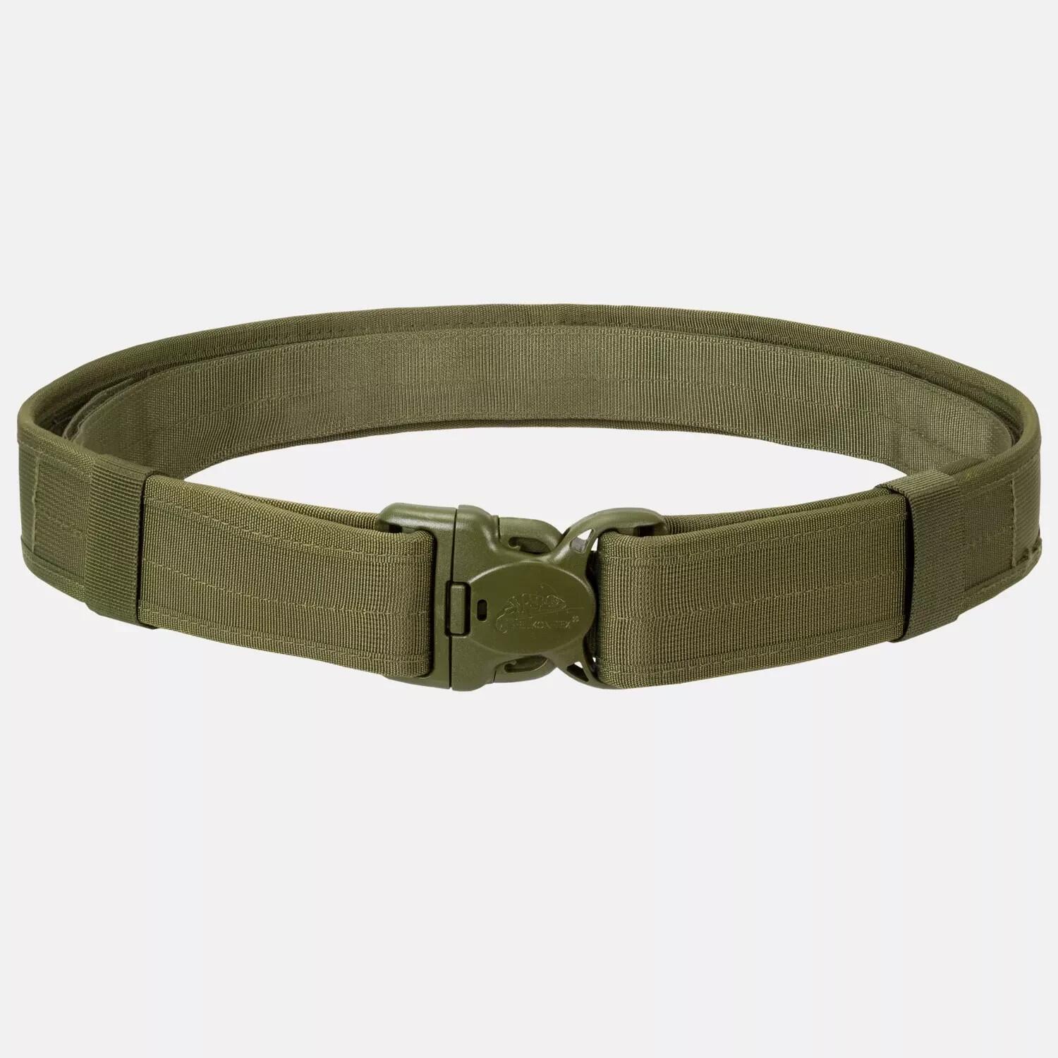 Helikon Defender Tactical Security Belt Army Military 50mm Wide Quick ...