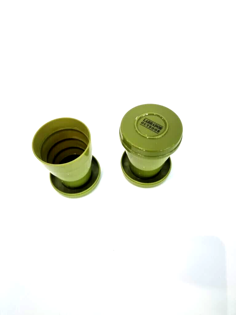 Labrador Outdoor Survival Cups And Hydration Manual