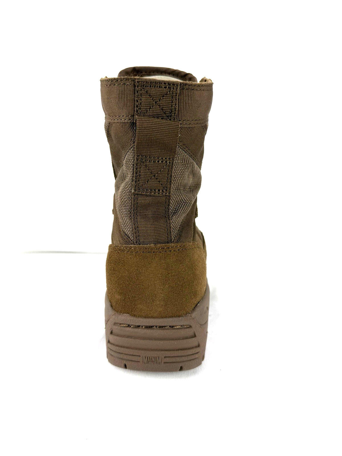 Magnum Scorpion Desert Patrol Boots BRITISH ARMY SURPLUS Dark Brown Female