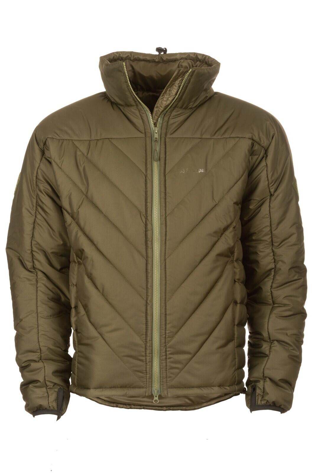 Snugpak SJ 6 Insulated Jacket Black | Olive Green.