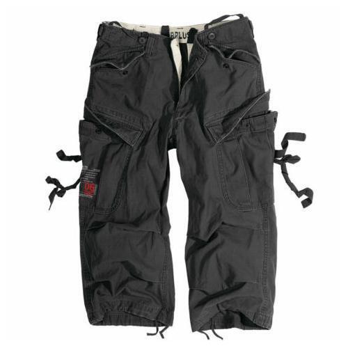 Surplus Engineer 3/4 Shorts