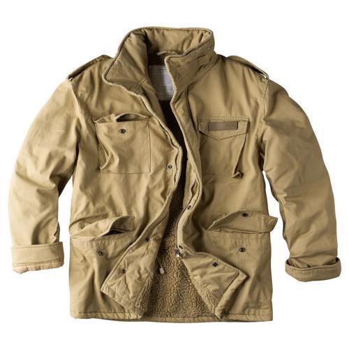 Surplus Paratrooper Jacket