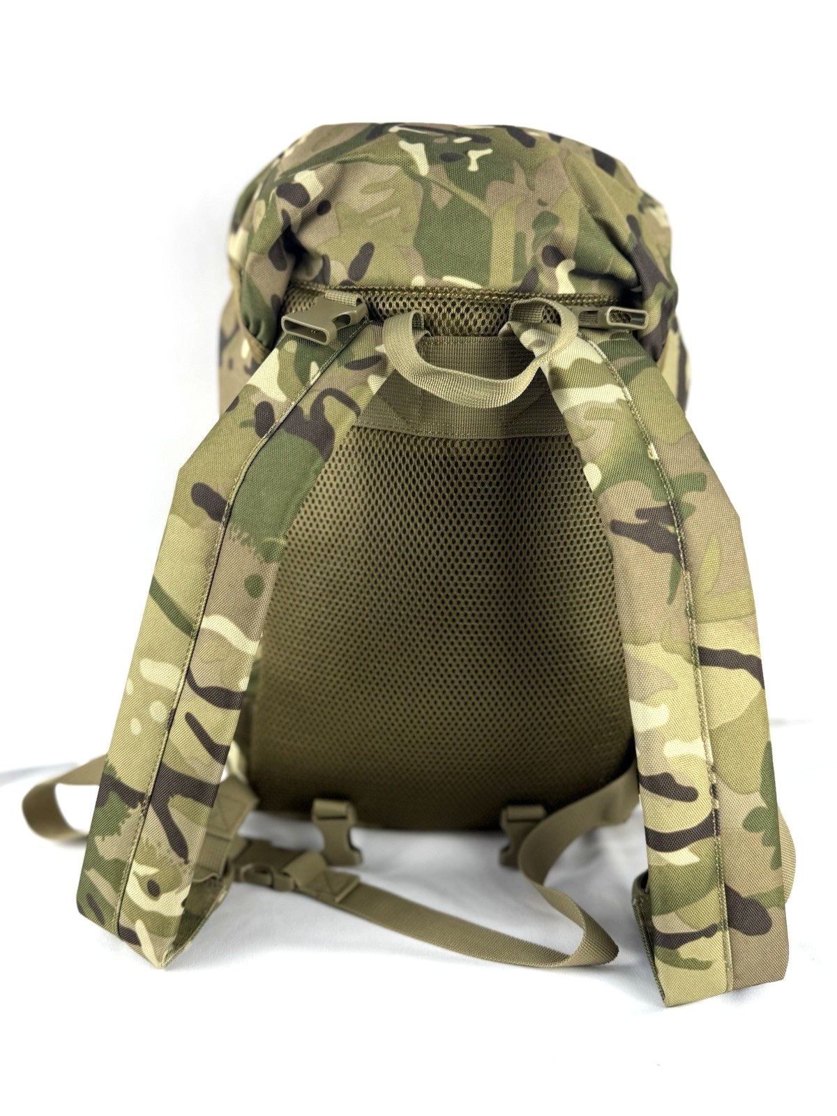 Alpha Tactical Cadet Patrol Assault Packs Rucksack Backpack Daypack MTP ...