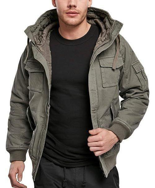 BRANDIT BRONX JACKET