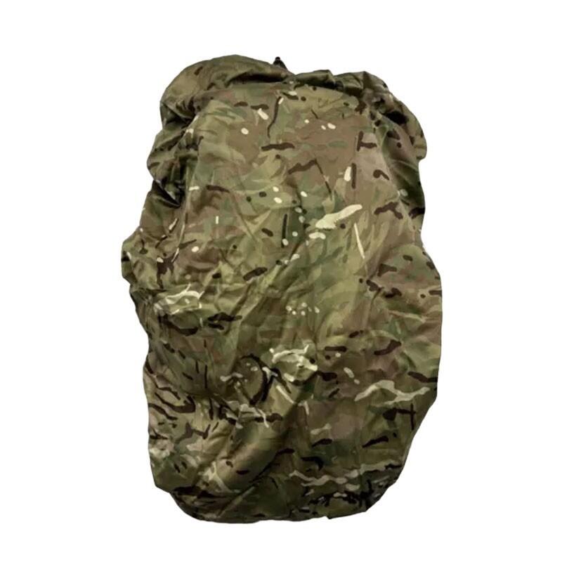 BRITISH ARMY MTP RUCKSACK BERGEN COVER SMALL Multicam Camo Backpack ...