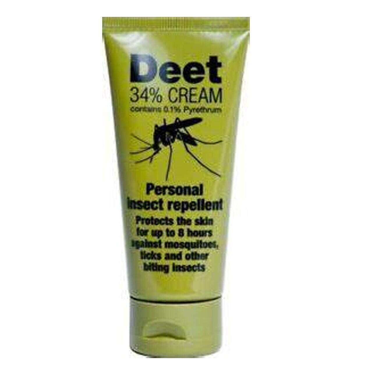 DEET British Army Issue Personal Insect Repellent 60ml-Good Shelf Life.