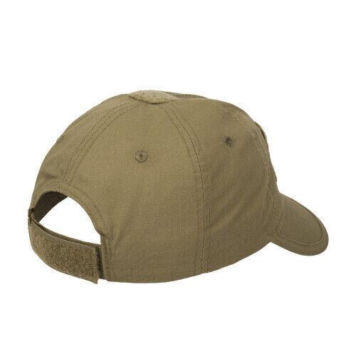 HELIKON RIPSTOP BASEBALL FOLDING CAP