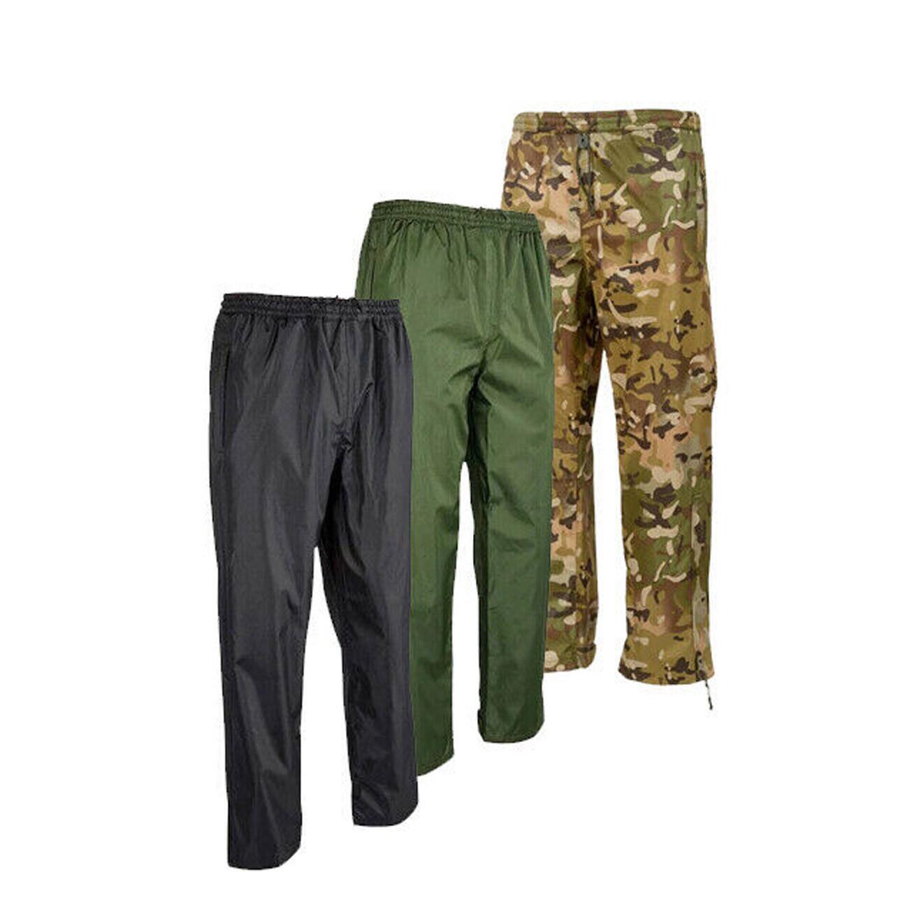 HIGHLANDER tempest waterproof trousers