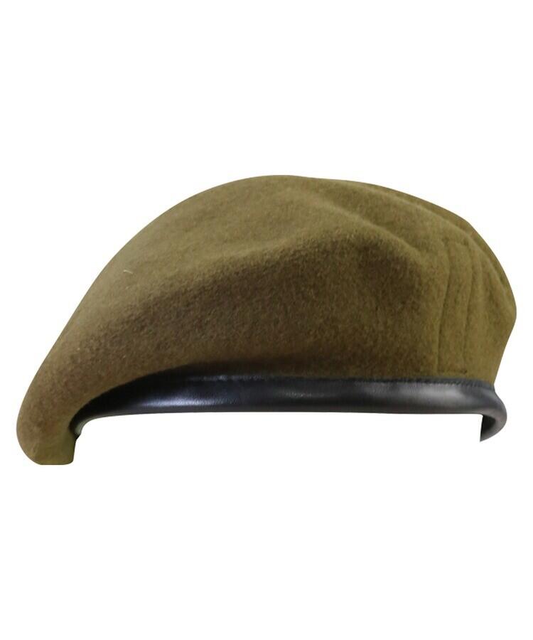 Kombat UK 100% Wool Beret | Cadet | Army.