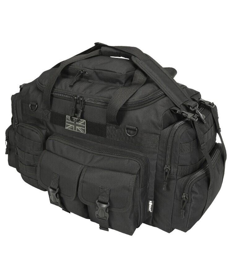 Saxon Holdall | Kitbag | Shoulder Bag, Cargo Bag 65 Litre - 5 Colours.