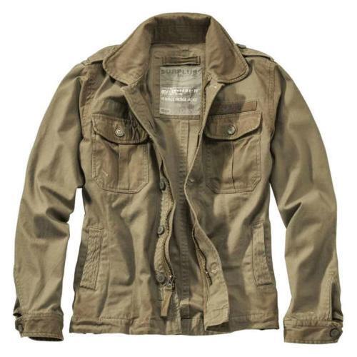 Surplus Heritage Jacket