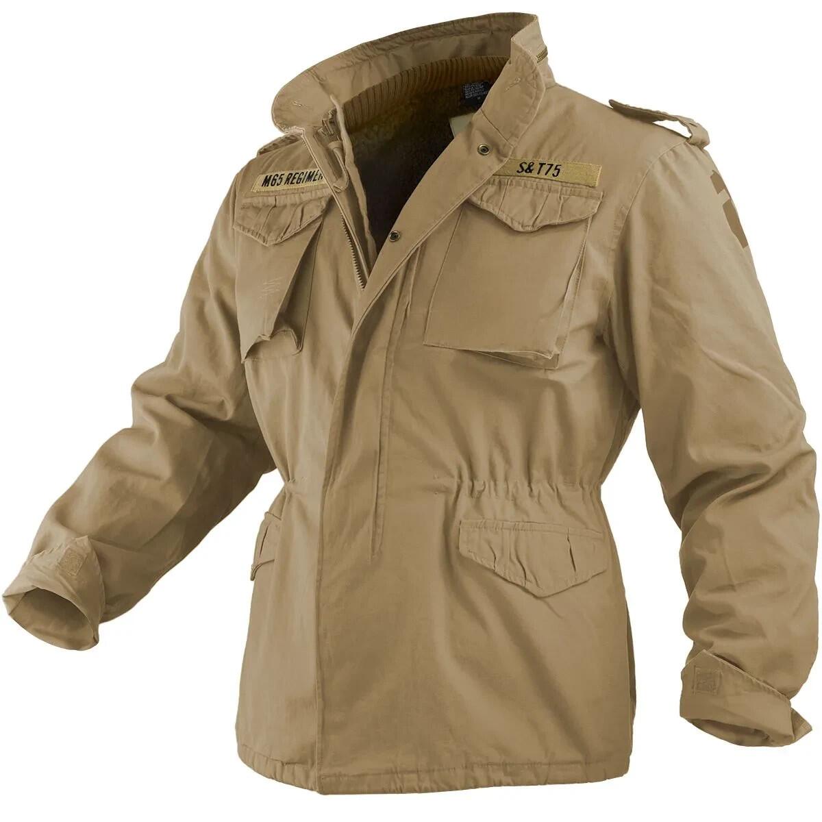 Surplus M65 Regiment Jacket