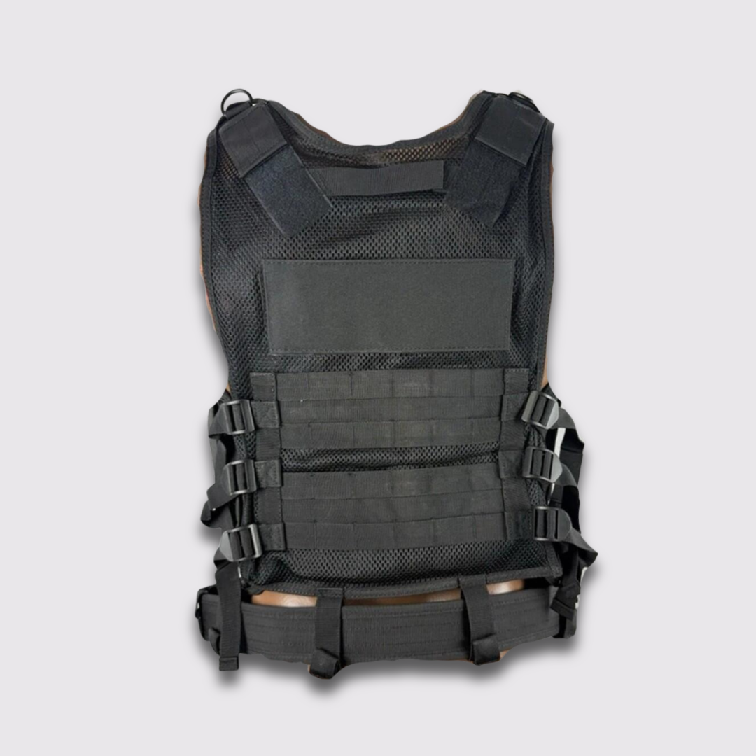 Cross Draw Tactical Military Airsoft Paintball MOLLE Webbing