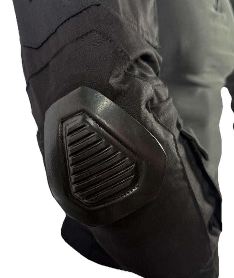 Alpha Tactical Spec-Ops UBACS Shirt Black Tactical Combat Under Body ...