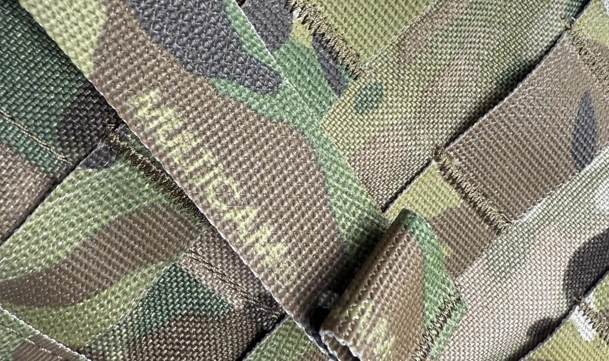 BLACKHAWK MTP VEST - Multicam Tactical Load Harness Mollie Camo British ...