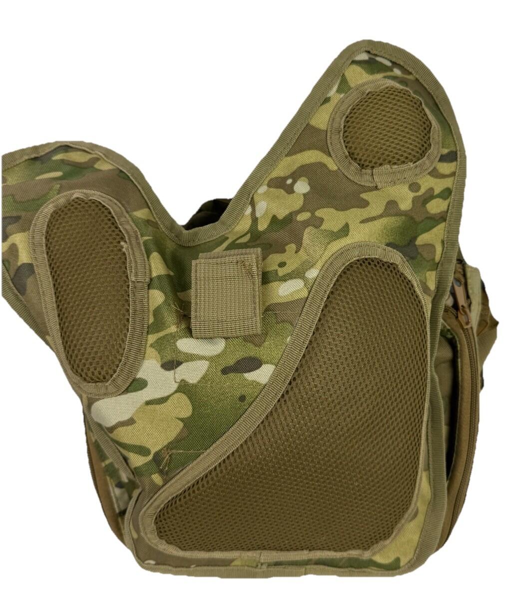 Alpha Tactical Multi Purpose Sling Bag