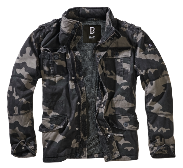 BRANDIT BRITANNIA WINTER MENS JACKET