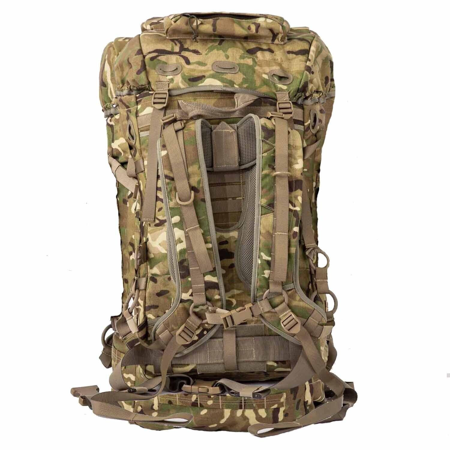 British Army MTP Multicam Sentinel Rucksack - MTP