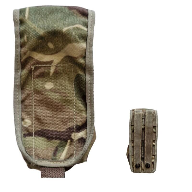 British Army Issue Osprey Pouches MTP MOLLE