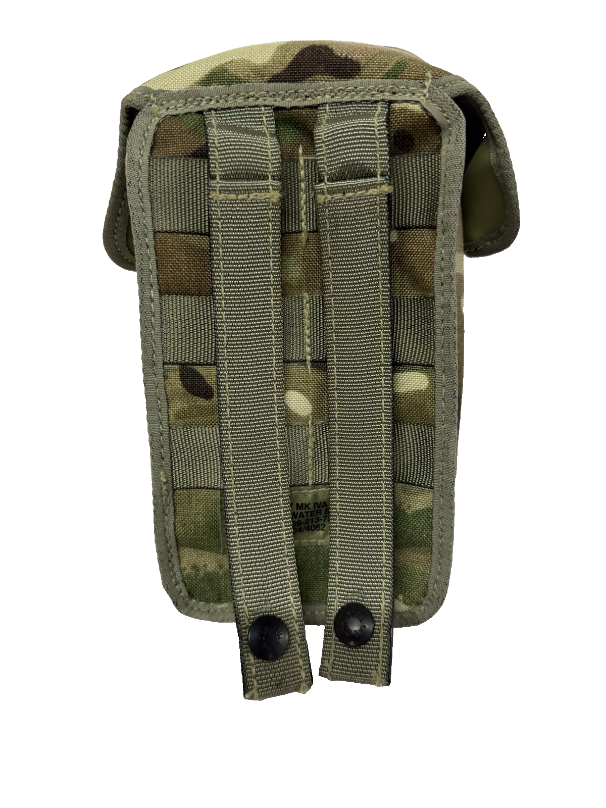 British Army Issue Osprey MTP Water Bottle Utility Webbing Plate ...