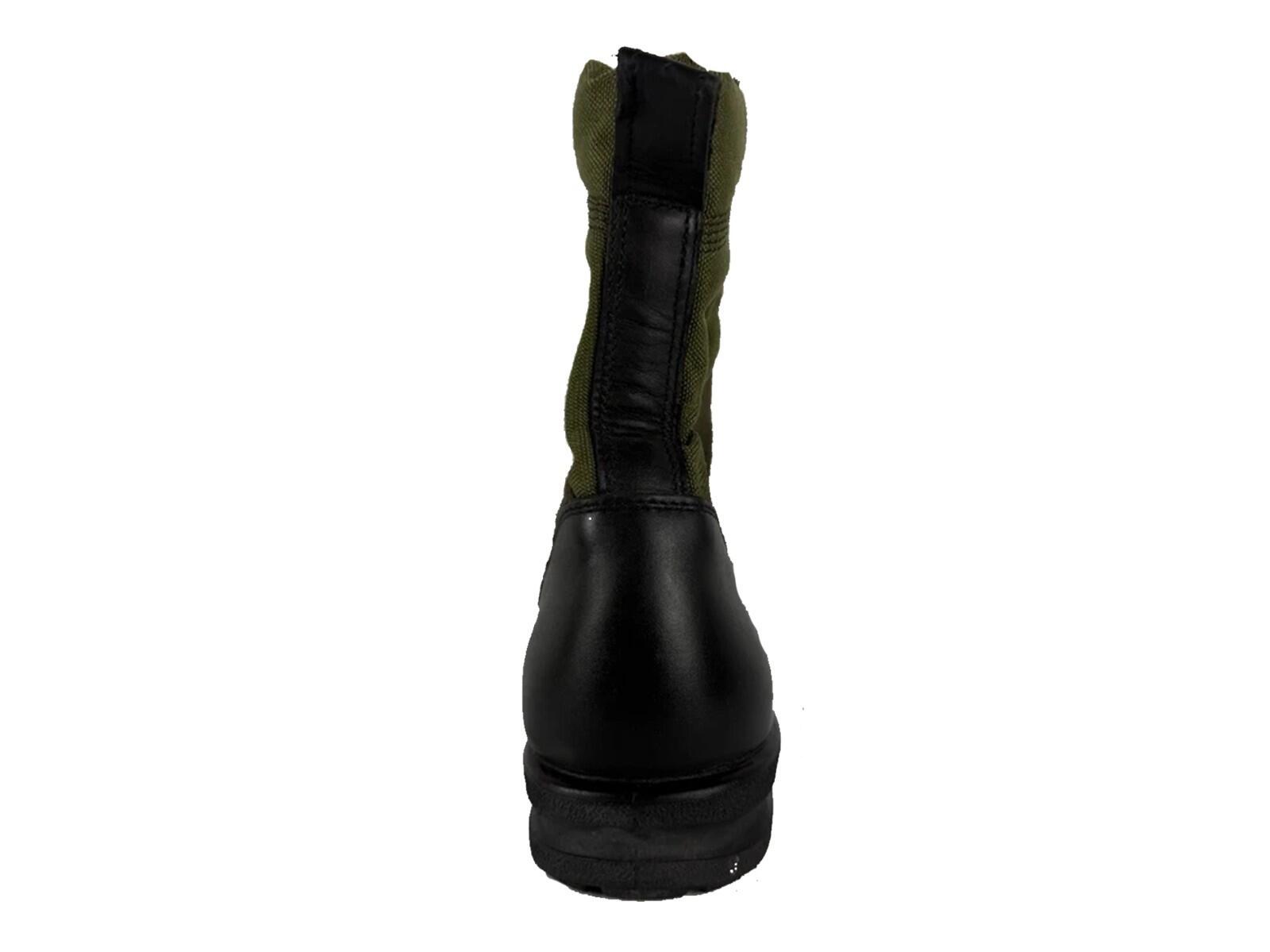 German Army Issue SF KSK Issue Leather Jungle Combat Boots-New and ...