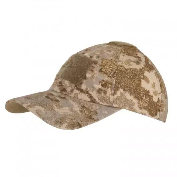 HELIKON MENS BASEBALL CAP POLYCOTTON RIPSTOP ARMY