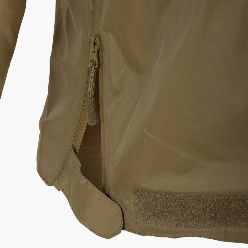 Highlander Halo Smock Cold weather Thermal Buffalo Style Smock Army Smock