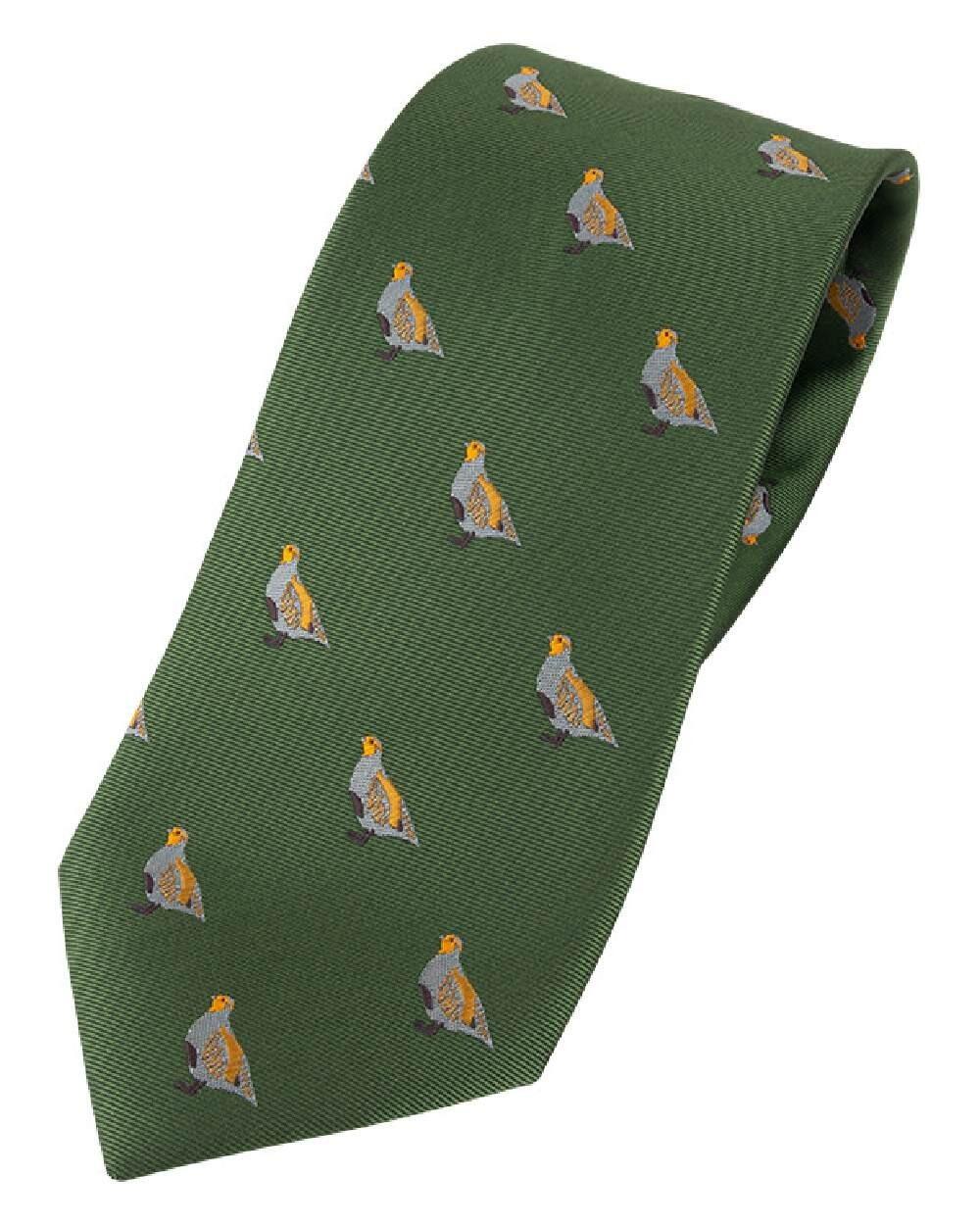 Jack Pyke Country Shooting Tie Green
